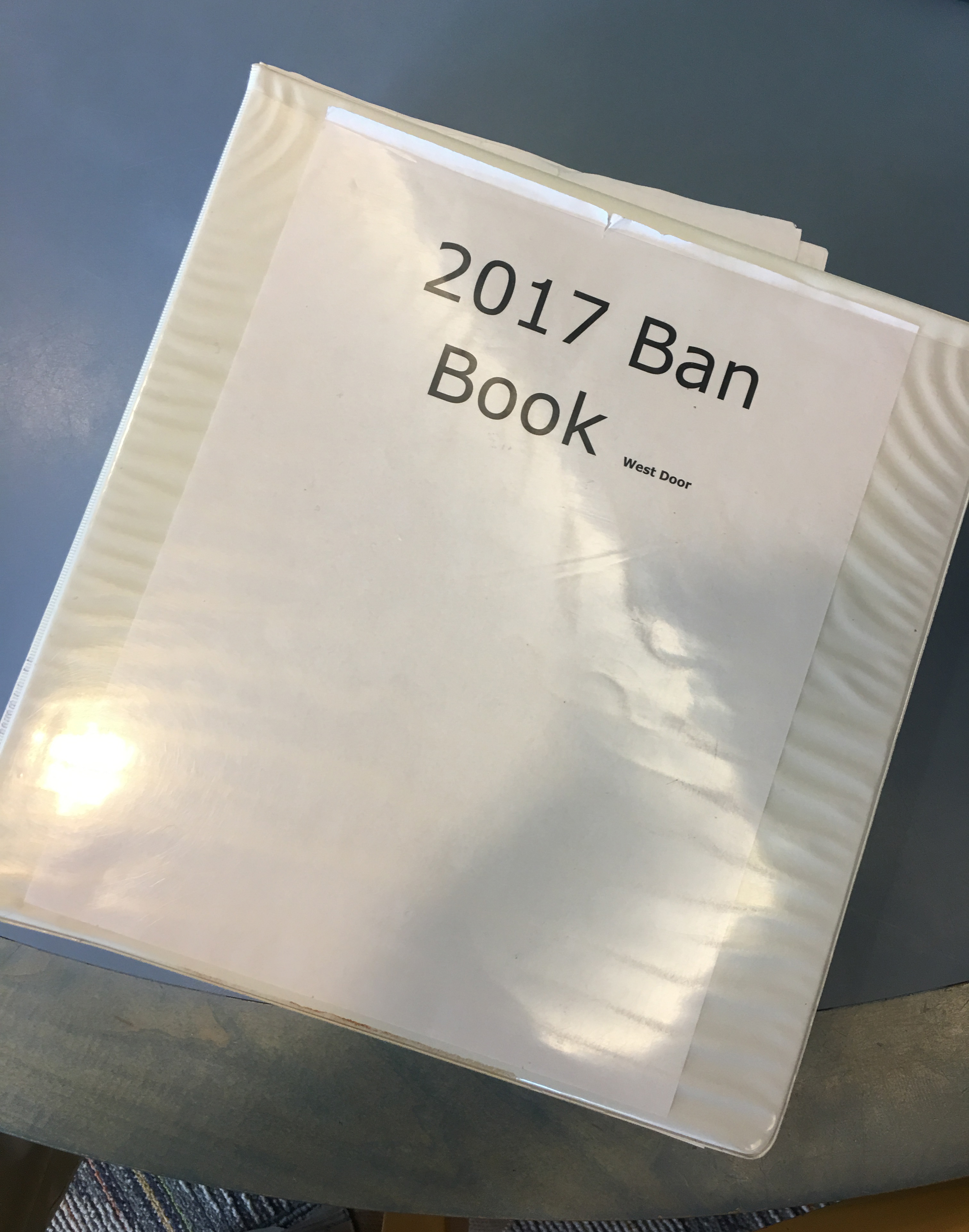 Sex & drugs in Denver’s library – inside the “Ban Book” – JEREMY JOJOLA
